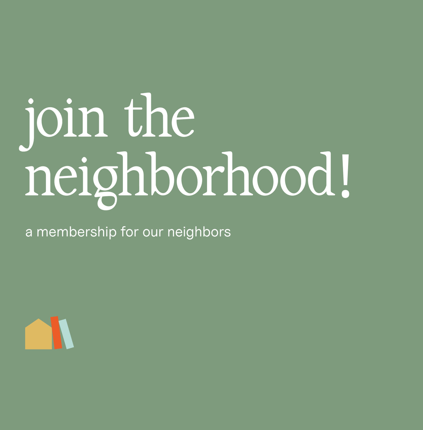 Neighbor Books